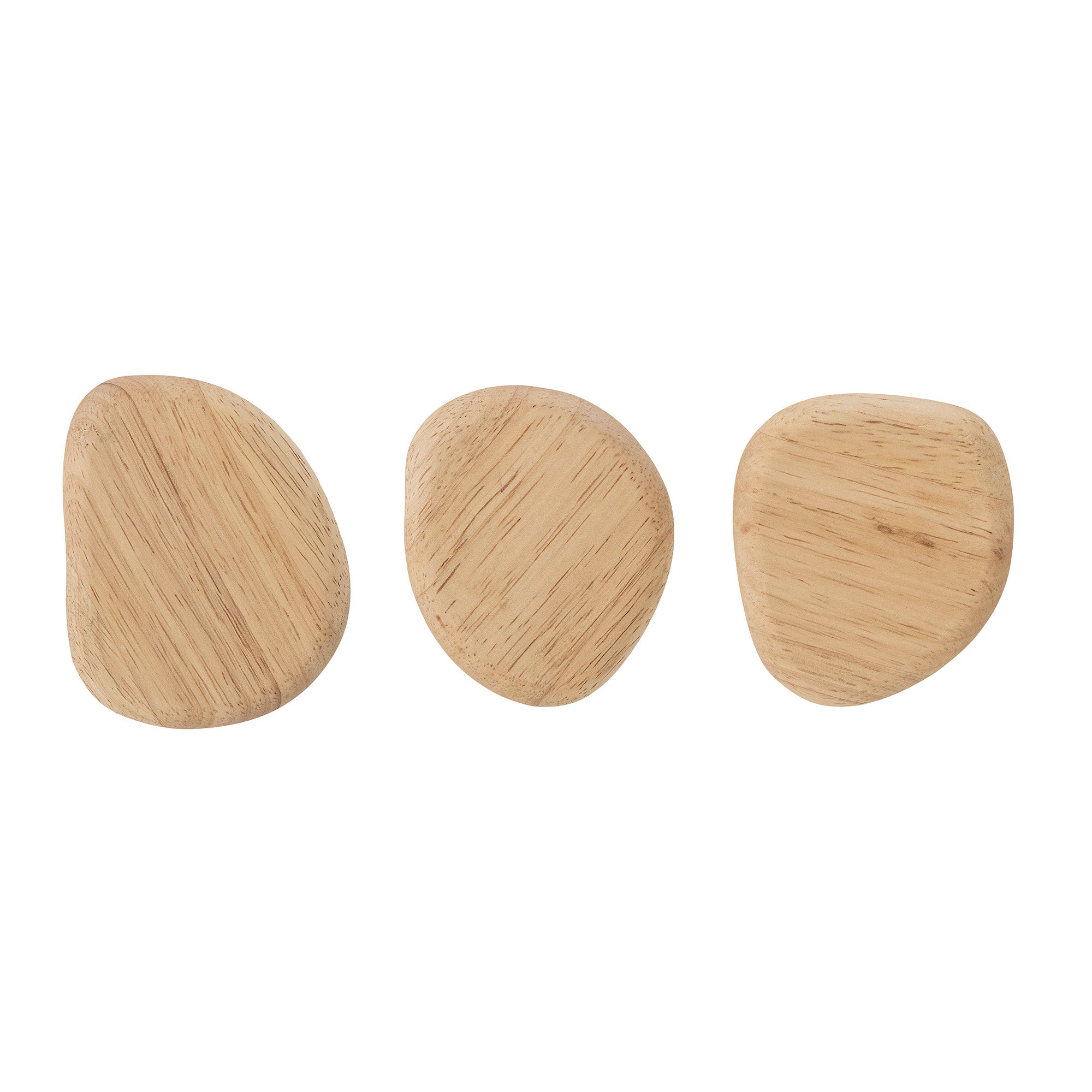 Deko Treknagg, 3stk - 8cm