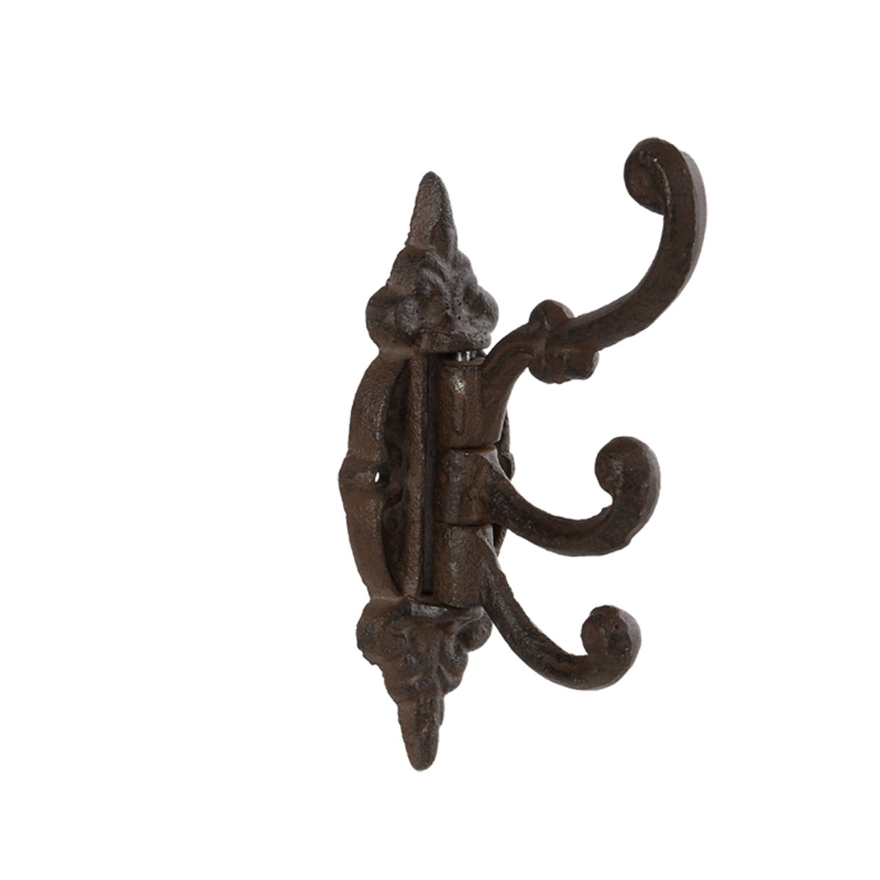 Knagg Bevegelig, Triple - 14cm